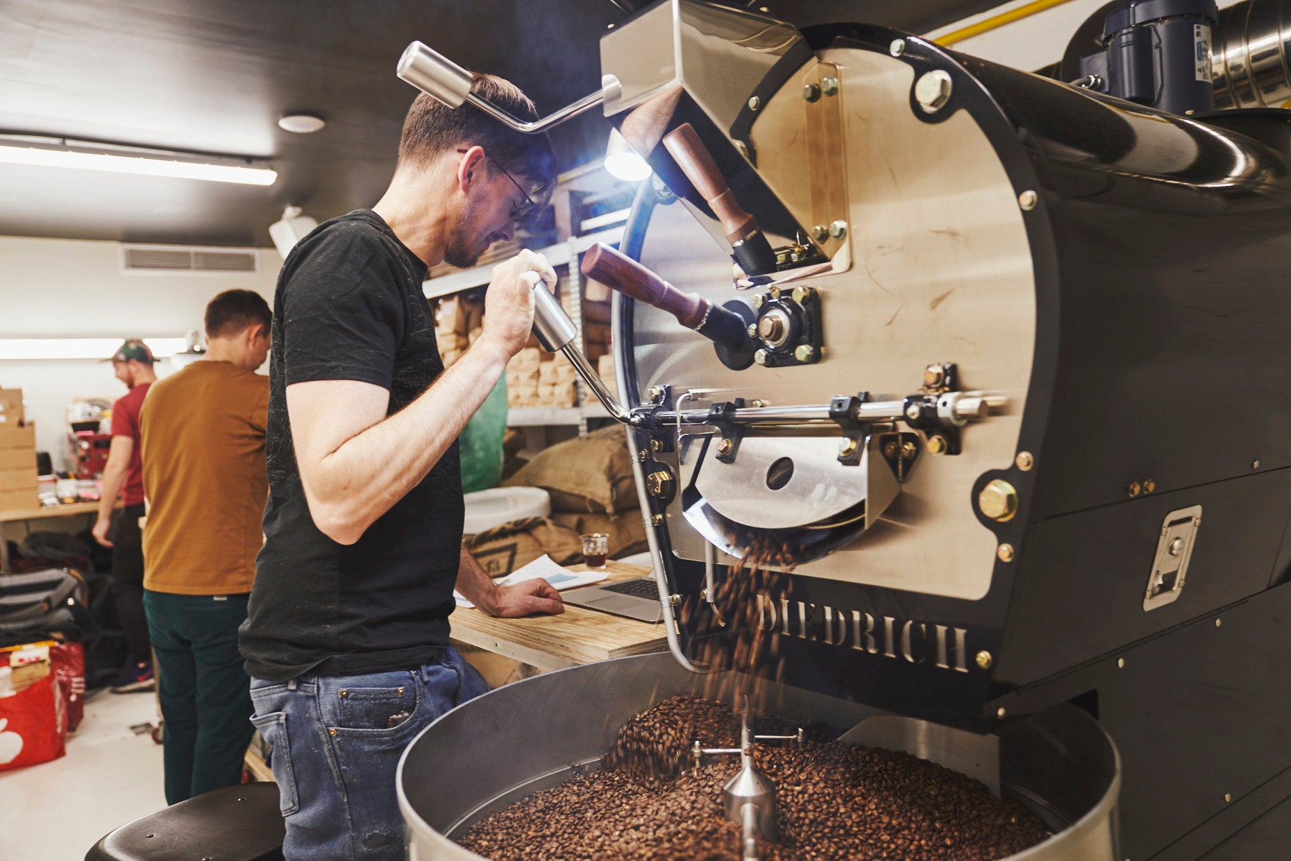 KB COFFEE ROASTERS – KB Coffee Roasters